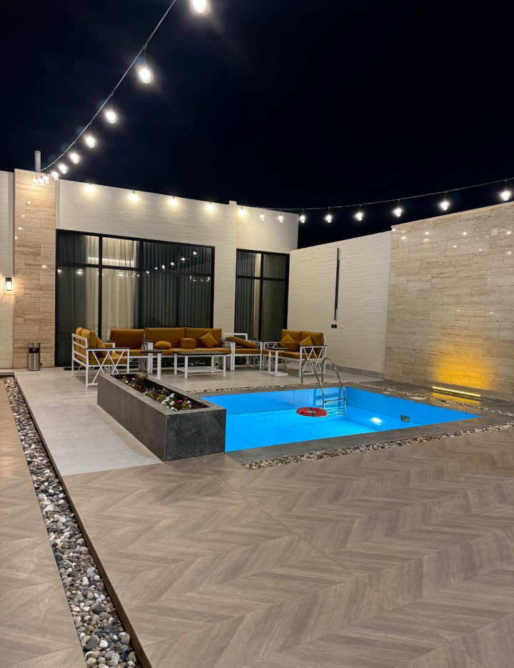 Leva Chalet - Saudi Arabia