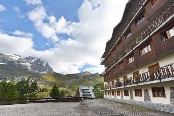 Résidence Cervino - Arolla