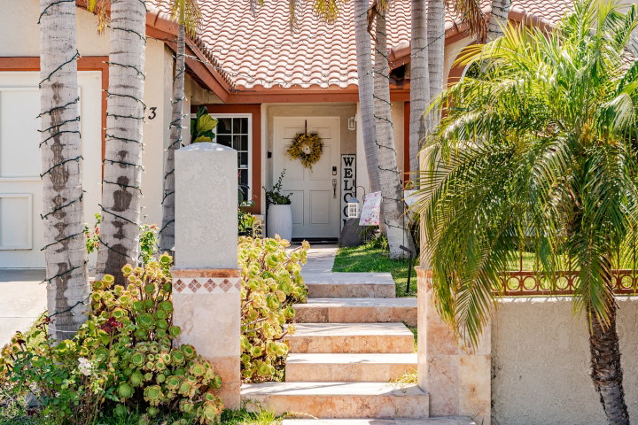 Spacious & Relaxing Single Story 4-bedroom Retreat - Chula Vista, CA