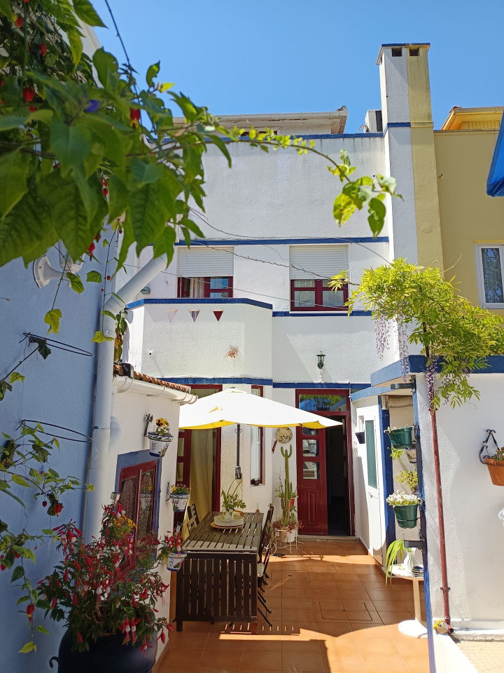 Authentic Porto House Private Terrace Sleeps 10 - Porto