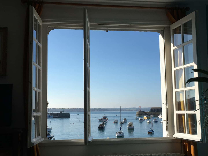 "Le 13": Gîte Vue Sur Mer Sur Le Port De Granville - Granville