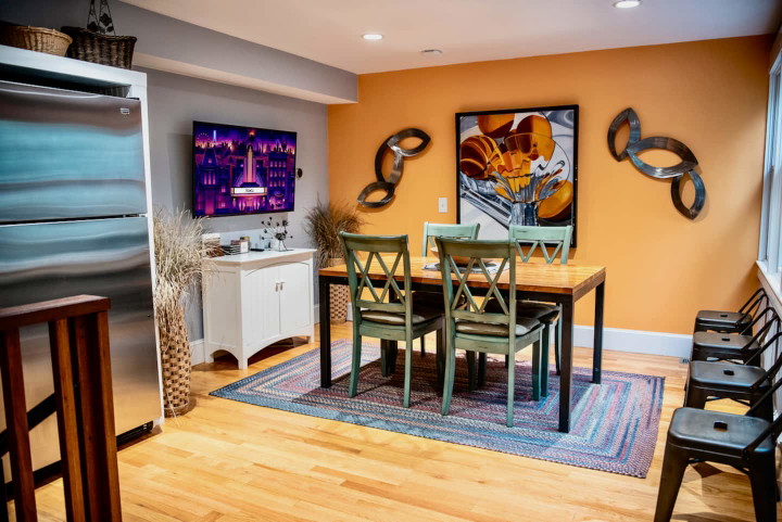 Stylish Dog-friendly Condo - West End On Comm St - Provincetown, MA