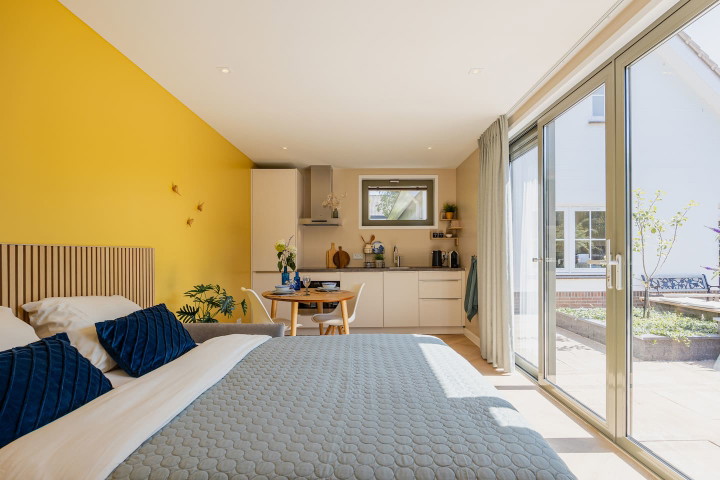 Guesthouse Near Noordwijk Beach And Keukenhof - Leiden
