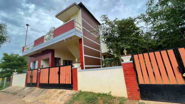 Karaikudi Smart Home With A/c And Garden - Karaikudi