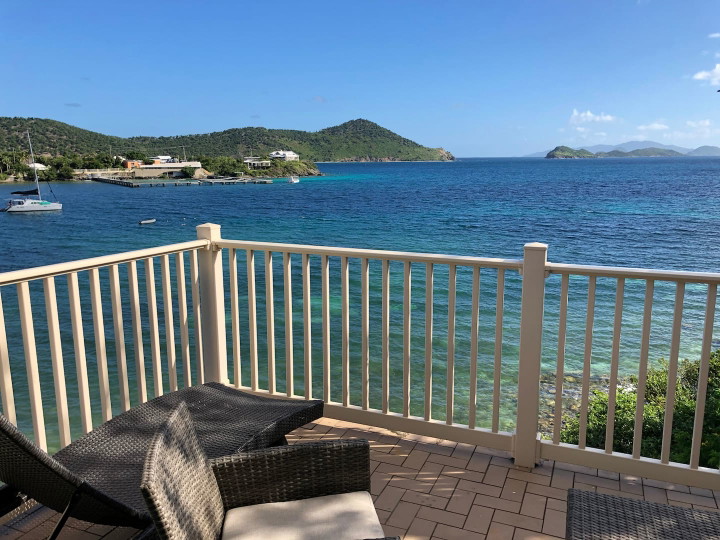 Point Pleasant - Usvi - Villa Bali - Waterfront - Saint Thomas