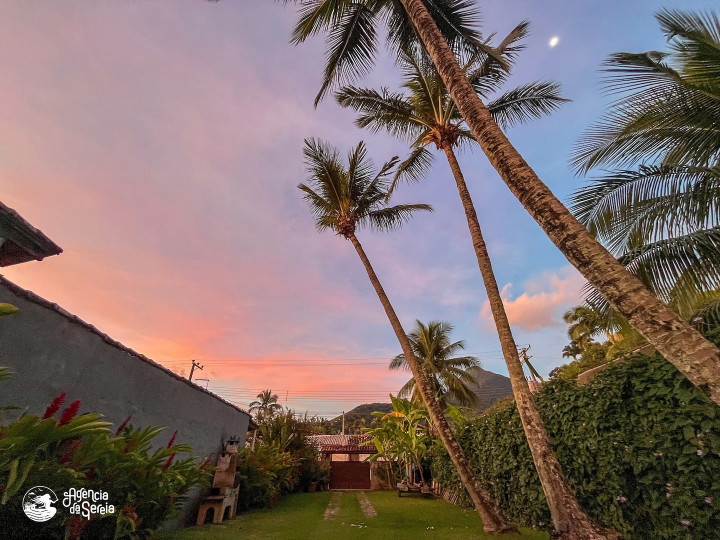 Beautiful Loft With Garden, 300 M From Perequê Beach - Ilhabela