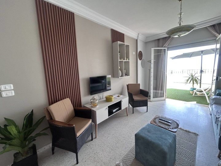 Bel Appartement S+1  300 M De La Mer Hammamet Nord - Hammamet