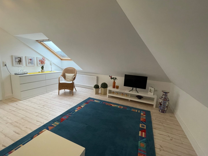 Small Apartment In The Attic - Bremen