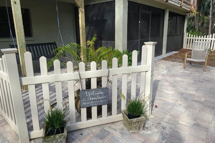 The Down-under! Nature Living At It Best! - Homosassa Springs, FL