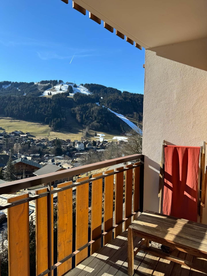 Duplex Avec Vue Dans Un Chalet - Avoriaz