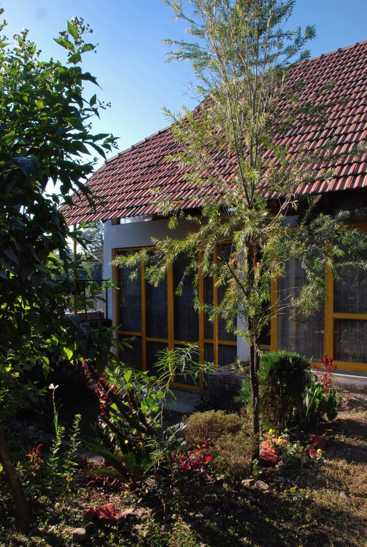 Little Cottage In A Garden - Dehradun