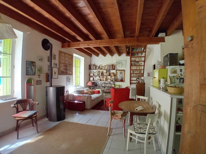 Charmante Maison Près D'avignon - Villeneuve-lès-Avignon