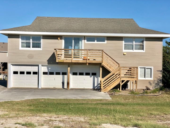 Nags Head Waterfront, Hot Tub, Boat Ramp & Dock! - Nags Head, NC