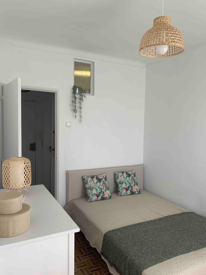 Appartement Lisboa à 20 Min Du Train Du Centre-ville - Amadora