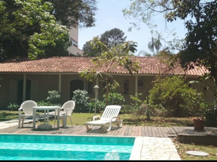 Casa Granja Viana Com Piscina/ Espaço Gourmet Wifi - Cotia