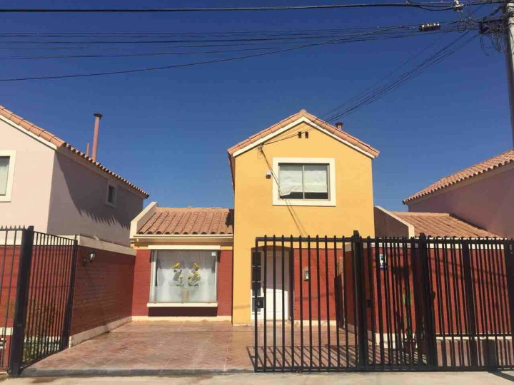 Arriendo Casa Verano La Serena - Puertas Del Mar - La Serena