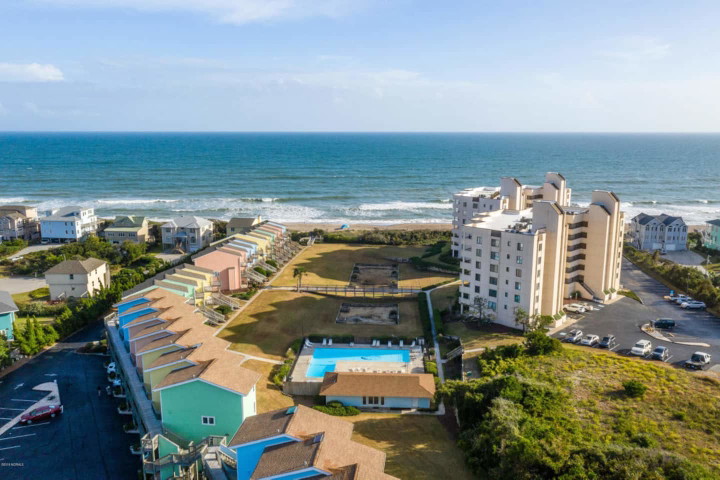 "A Lil' Nauti" - Emerald Isle, Nc - Sleeps 6 - Emerald Isle, NC