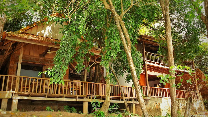 Bodia Riverside Villa With Rooftop Terrace - Cambodia