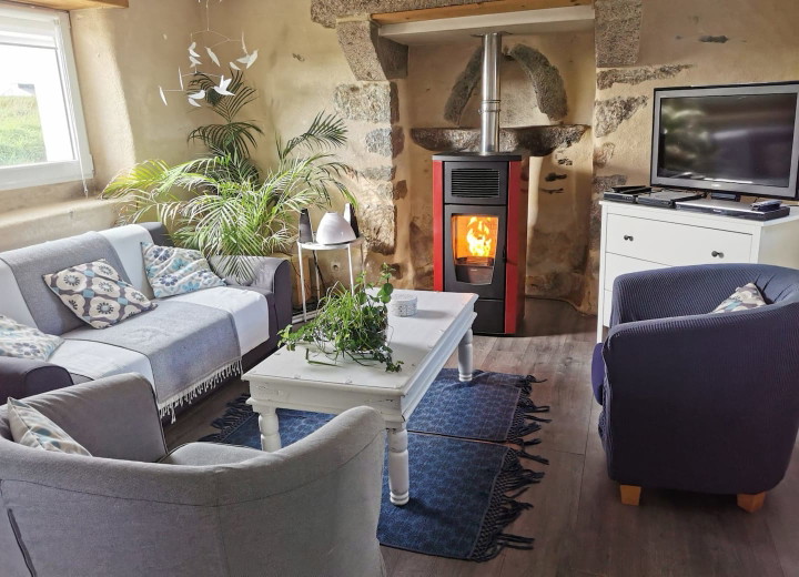Gîte Heol Bihan _ Plouguerneau_ Pays Des Abers - Plouguerneau