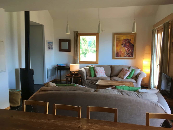 Fabuleux Appartement De 3 Chambres Pour 6/8 - Vaujany