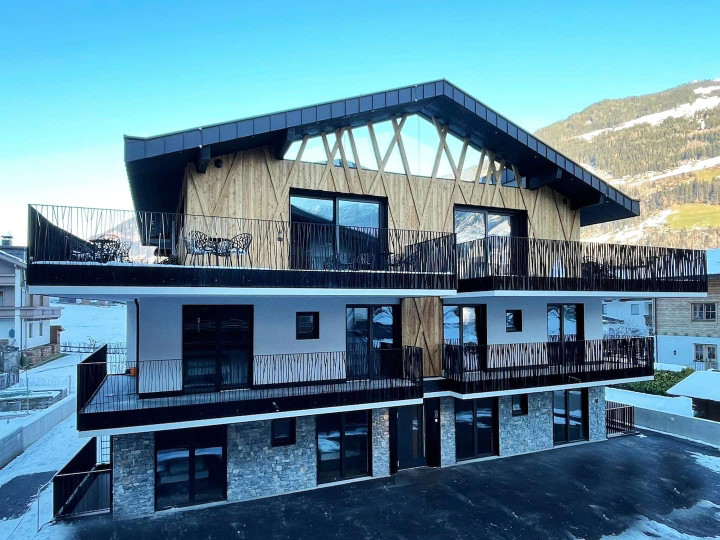 Chalet à Zillertal Proche Des Pistes - Gerlos