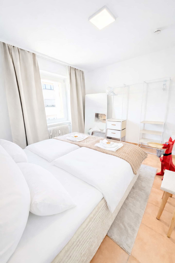 Directly At The Station With Roof Terrace - Apartment - Koblenz