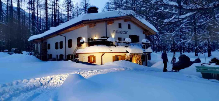 Chalet Fior Di Roccia, Val Veny, Courmayeur - Courmayeur