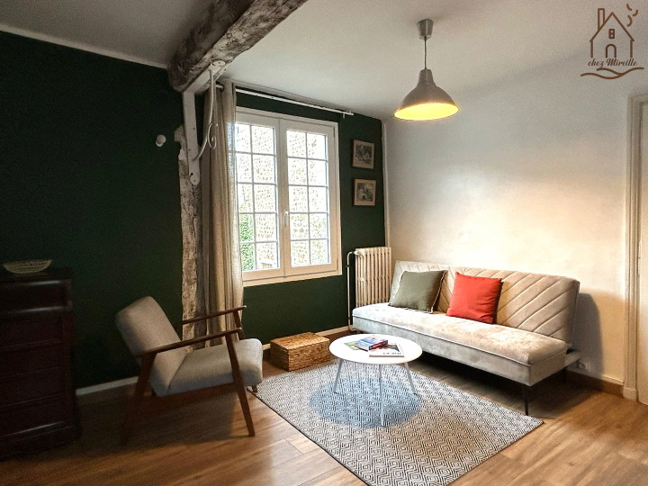 Appartement En Centre-ville - Bernay