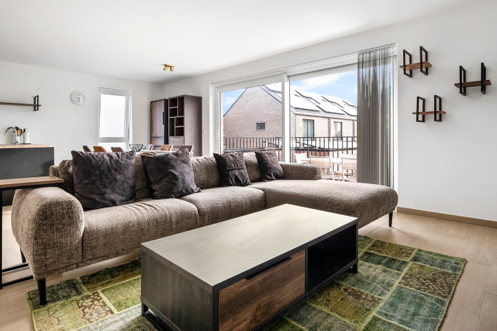 Luxury New-build Apartment 2 Bedrooms - Sint-Niklaas