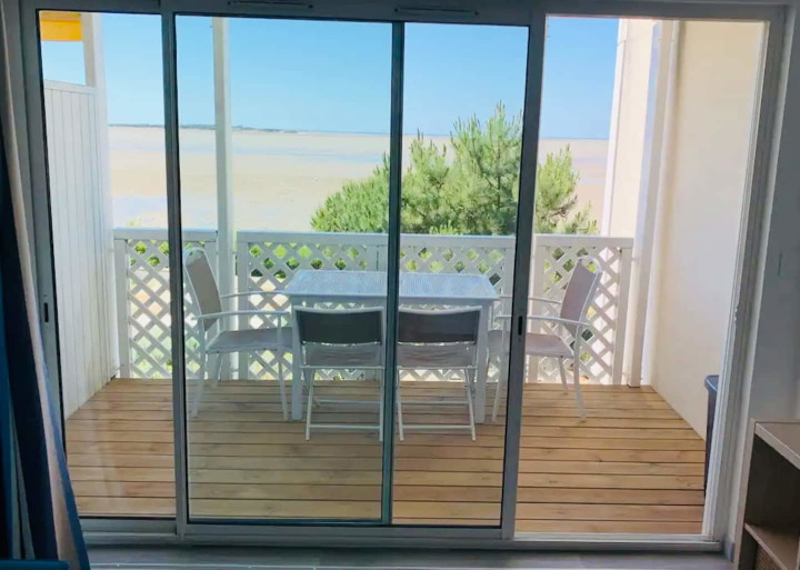 Charmant Appartement Cosy Avec Piscine Et Vue Mer - Plage de Fouras