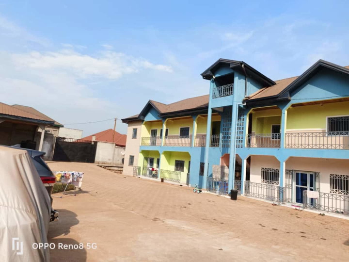 Big Daddy Apartments - Cameroon