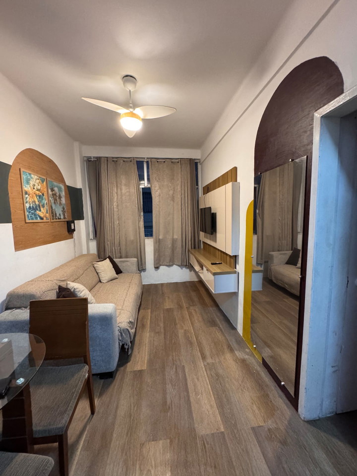 Apartment In Barra With Air Conditioning, Next To The Shopping Centre And The Beach - Barra