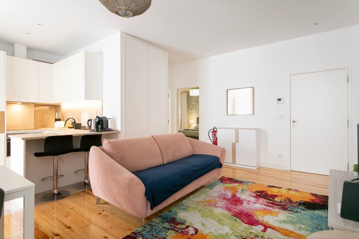 Apartment In The Center Of Lisboa - Lisboa