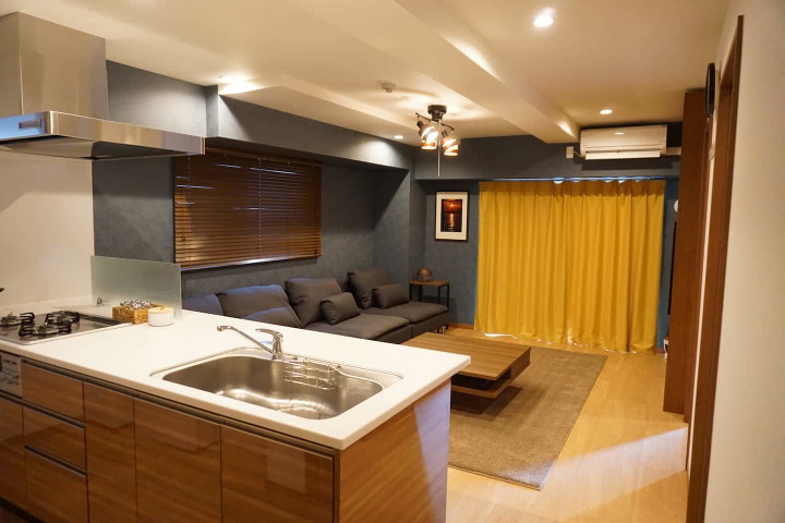 Hitonowa Shin-osaka, Fully Equipped With Wi-fi, Family Apartment 701 - Umeda