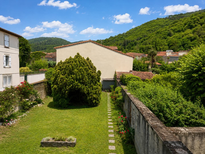La Mazemat  Spacieux, Jardin Et Vue Montagne - Mazamet