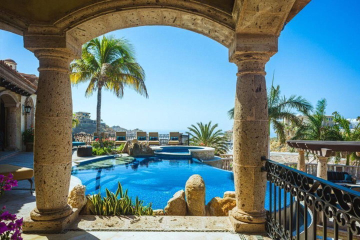 Villa Maria Luxurious & Amazing Ocean Views - Cabo San Lucas