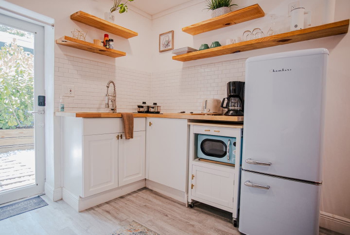 Cozy Tiny Home Near Biscayne Blvd! Hidden Gem - Miami