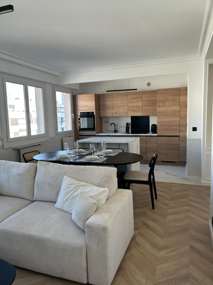 Appartement Hyper Centre Le Mans - Allonnes