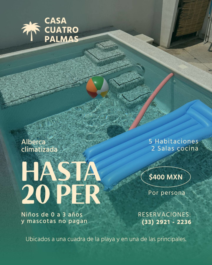 Maison Avec Piscine Très Proche De La Plage - Los Ayala