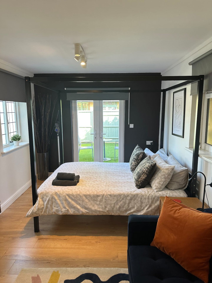 The Annexe On The Green - Summertown-free Parking - Oxford