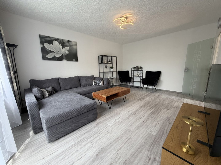 3-zimmer-apartment Terrasse & Parkplatz - Bad Zwischenahn