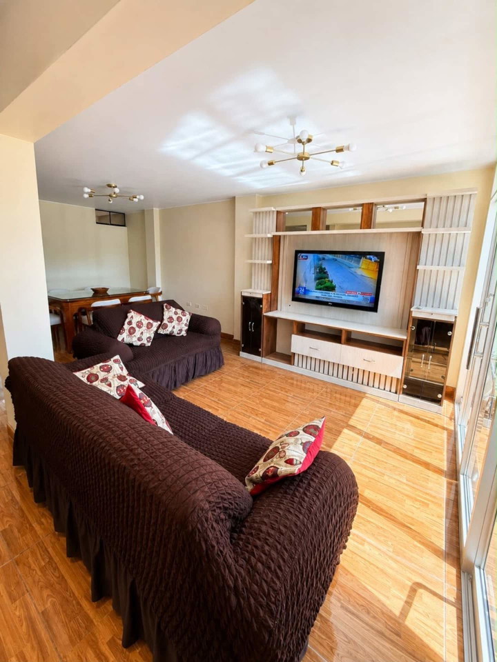 Departamento 2do Piso Residencial San Carlos. - Ica