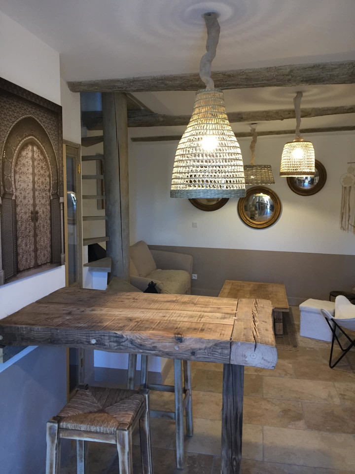 Logement T3 Cocooning Avec Terrasse Pleins Sud - Manosque