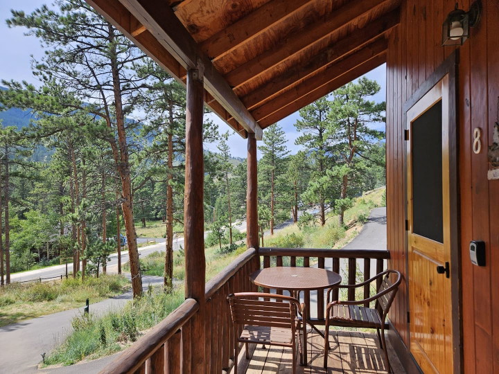 Cabin 8-cozy King Loft Cabin 5 Min To Rmnp - Estes Park, CO