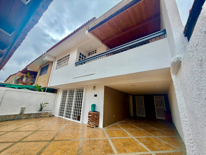 Ve - Espectacular Casa En Los Chorros - Caracas
