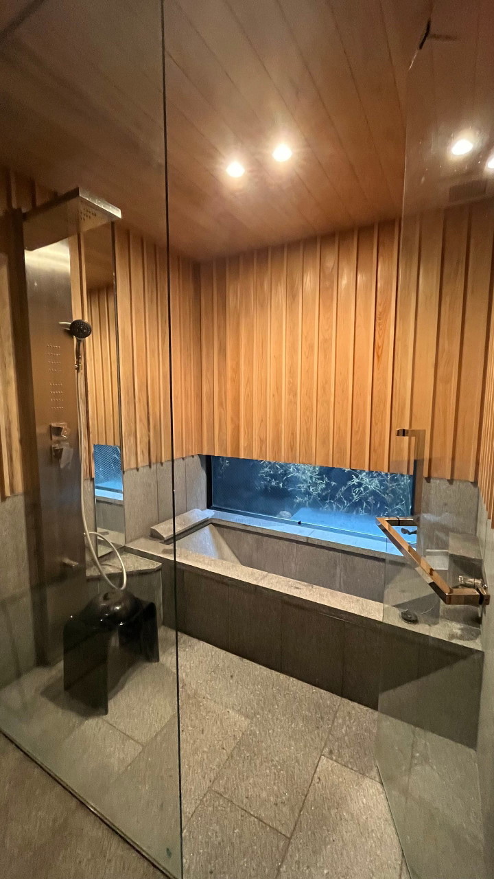 [Sesaragi-an・ran] Great-value Discount, Modern Japanese-style Townhouse For Rent - Kyoto