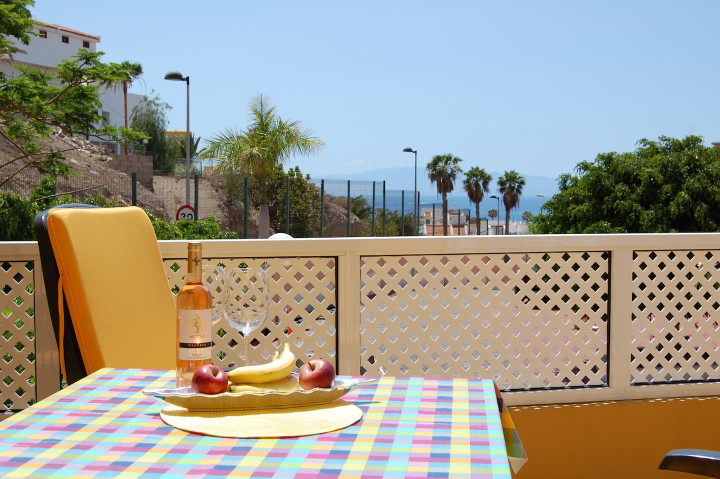 Apartment With Ocean View And Good Area - Costa Adeje
