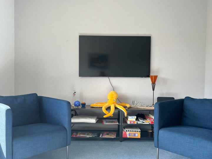 Zentrales Und Ruhiges Reiheneckhaus - 4,5 Zimmer - Esslingen