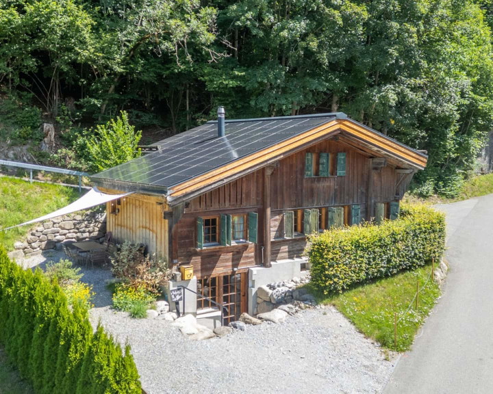 Heidi's Hideout - Gstaad