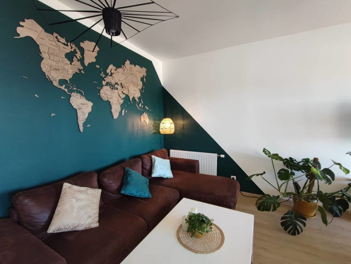 Bel Appartement Sur L'île Avec Rooftop Et Sauna - Nantes